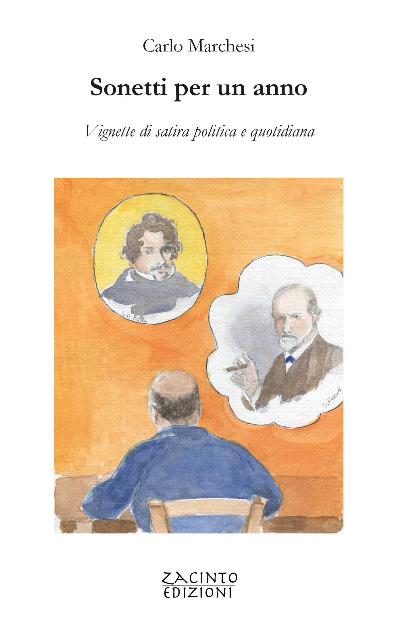 Sonetti per un anno. Vignette di satira politica e quotidiana - Biblion ...