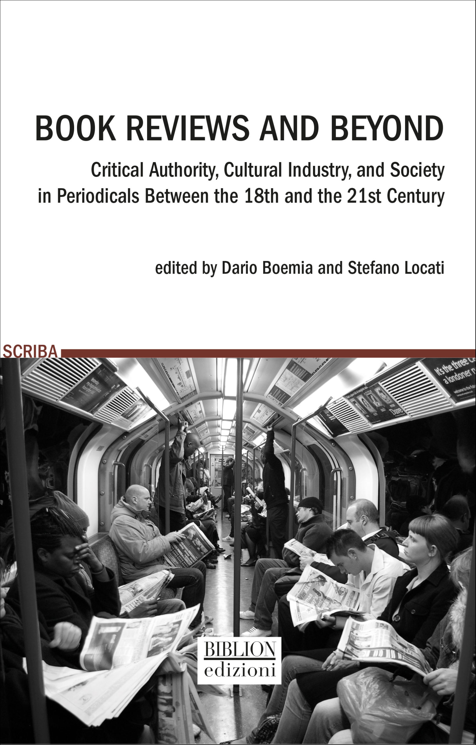 Book Reviews and Beyond - Biblion edizioni