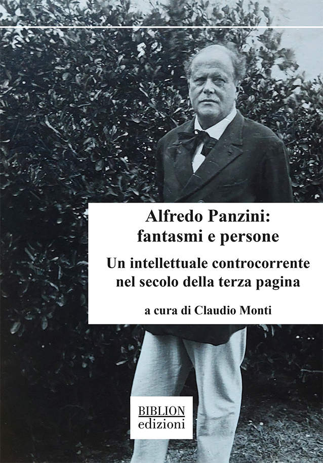 Alfredo Panzini: fantasmi e persone - Biblion edizioni